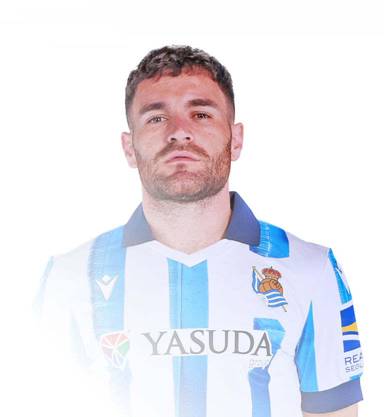 Javi Galán – Web oficial del jugador de la Real Sociedad